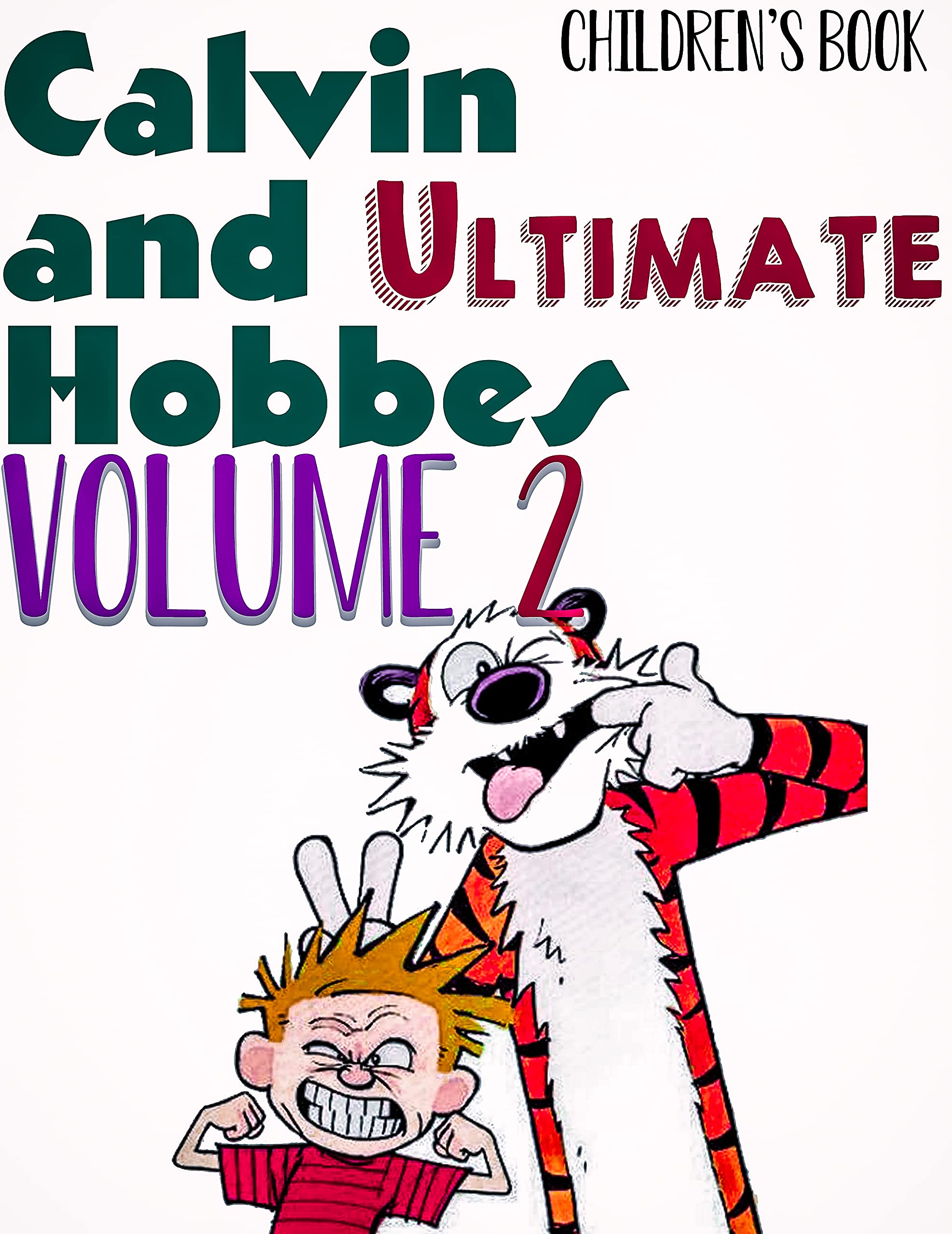 Calvin&Hobbes: Volume 2 by Rebecca Dickey | Goodreads