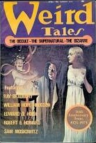Weird Tales 280 (Summer 1973) by Sam Moskowitz | Goodreads