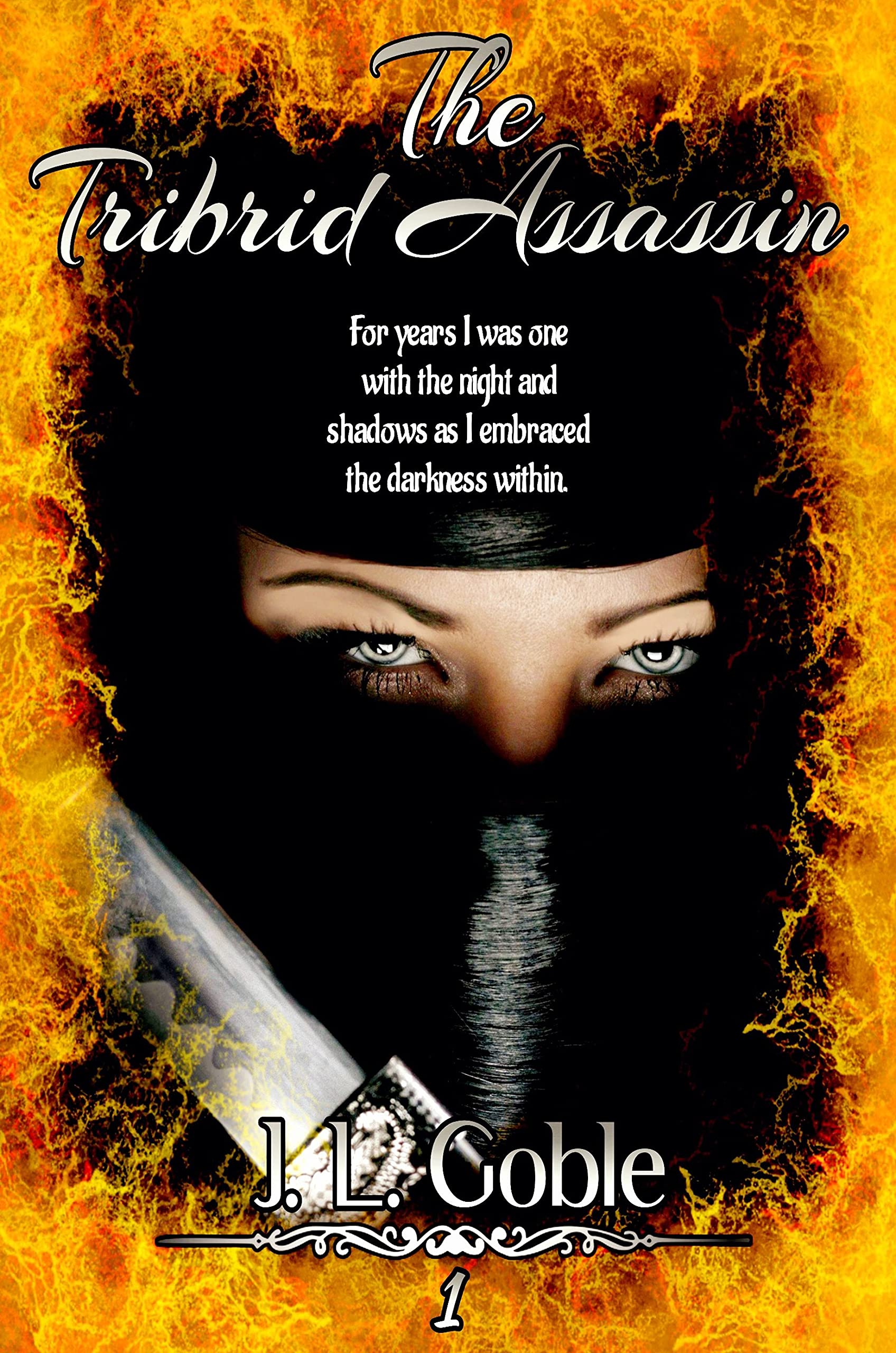 The Tribrid Assassin (Tribrid Trilogy #1) by J.L. Goble | Goodreads