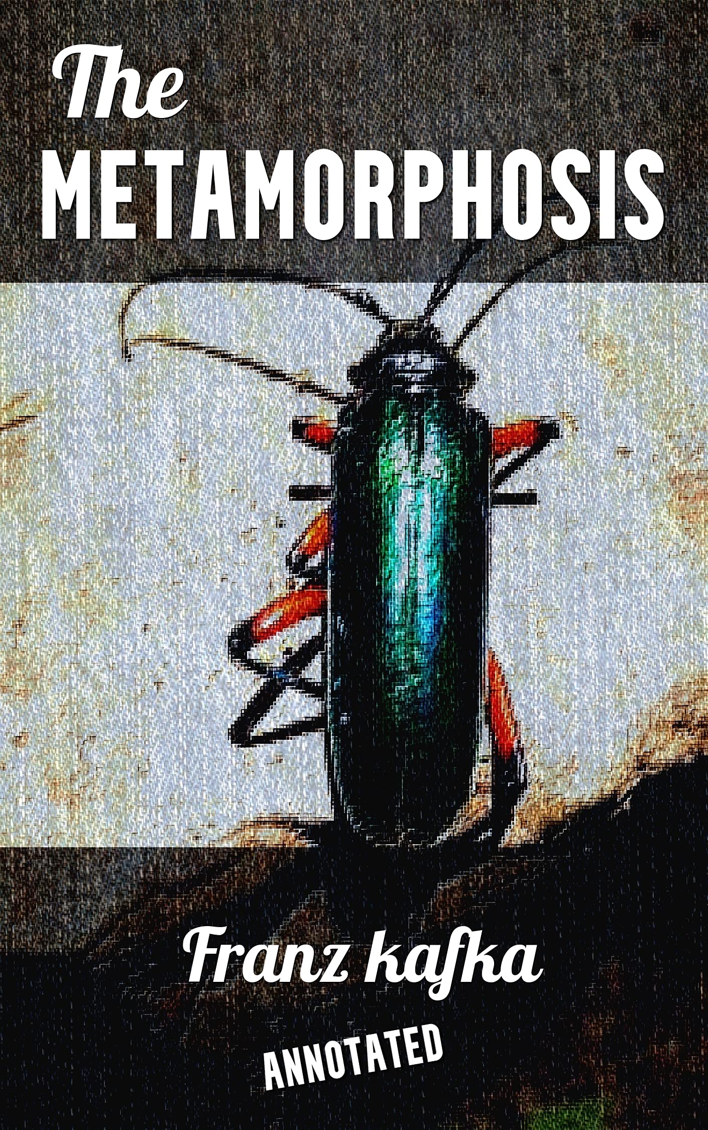 The Metamorphosis Annotated by Franz Kafka | Goodreads