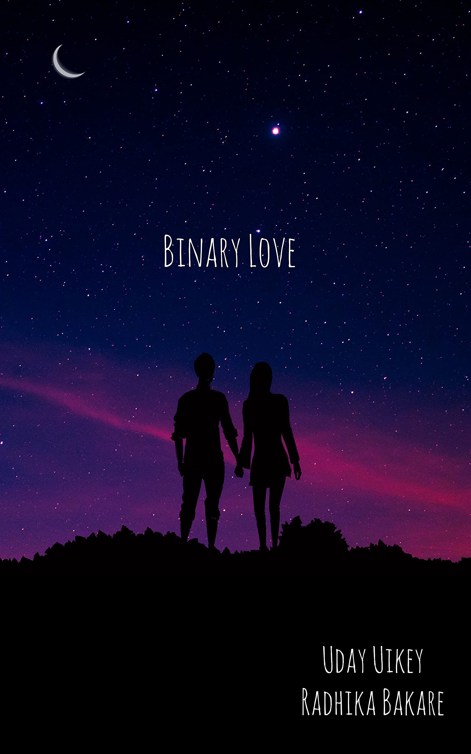 Binary Love by Uday Uikey Uikey | Goodreads