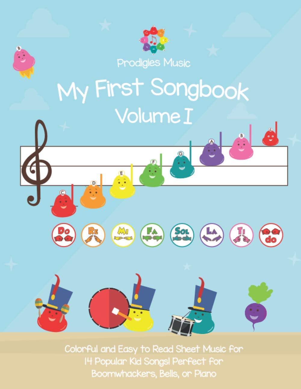 My First Songbook Volume 1 by Robert Young | Goodreads