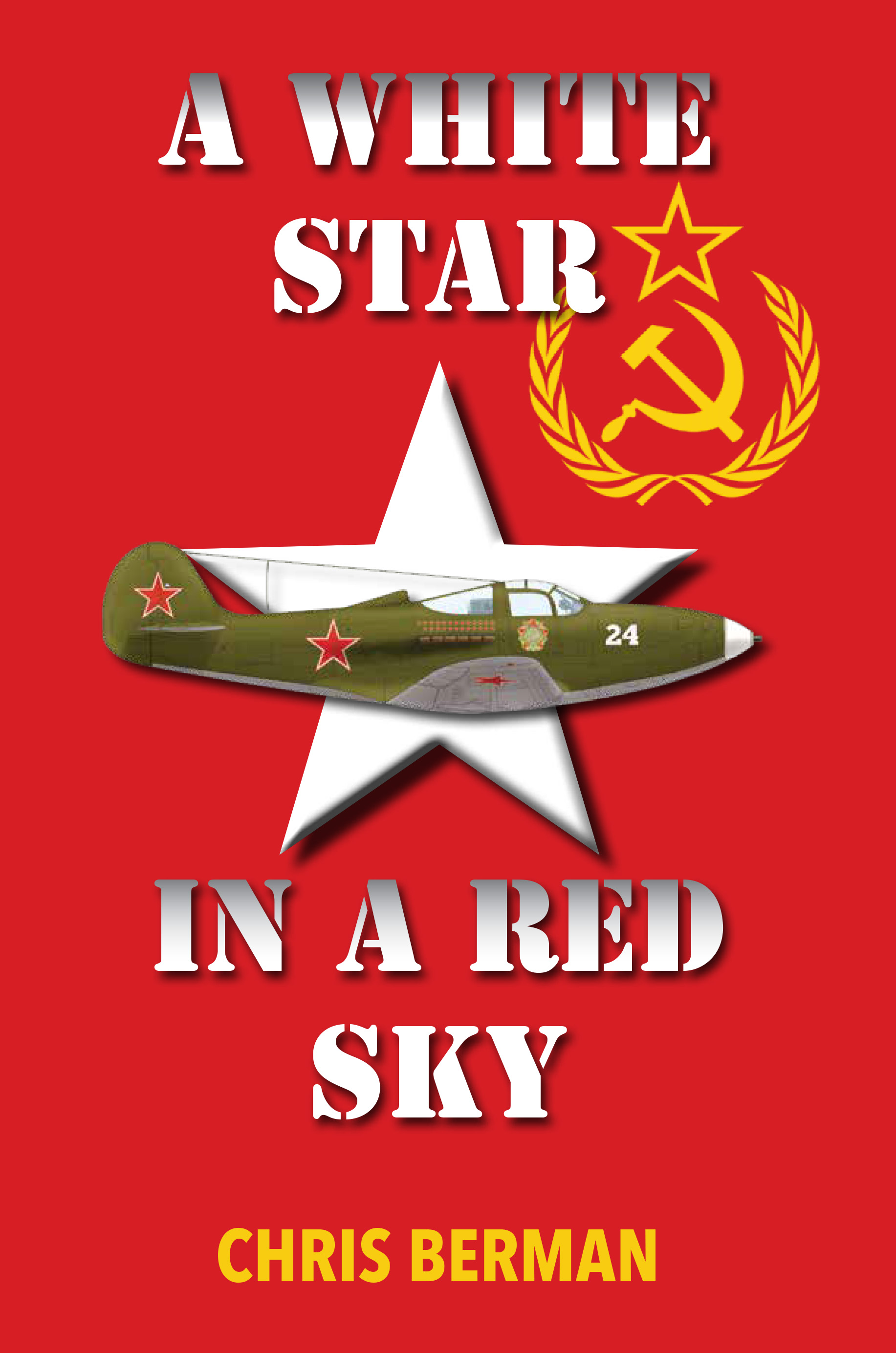 A White Star in a Red Sky by Chris Berman | Goodreads