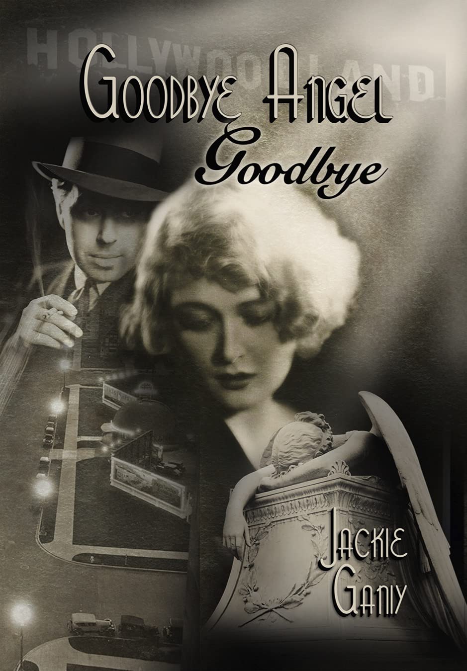 Goodbye Angel, Goodbye: When Dreams Aren't Enough by Jackie Ganiy ...