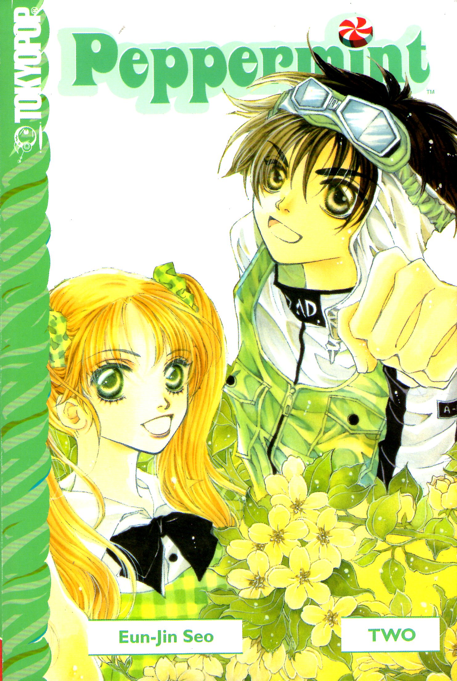 Peppermint, Vol. 2 by Seo Eun-jin | Goodreads