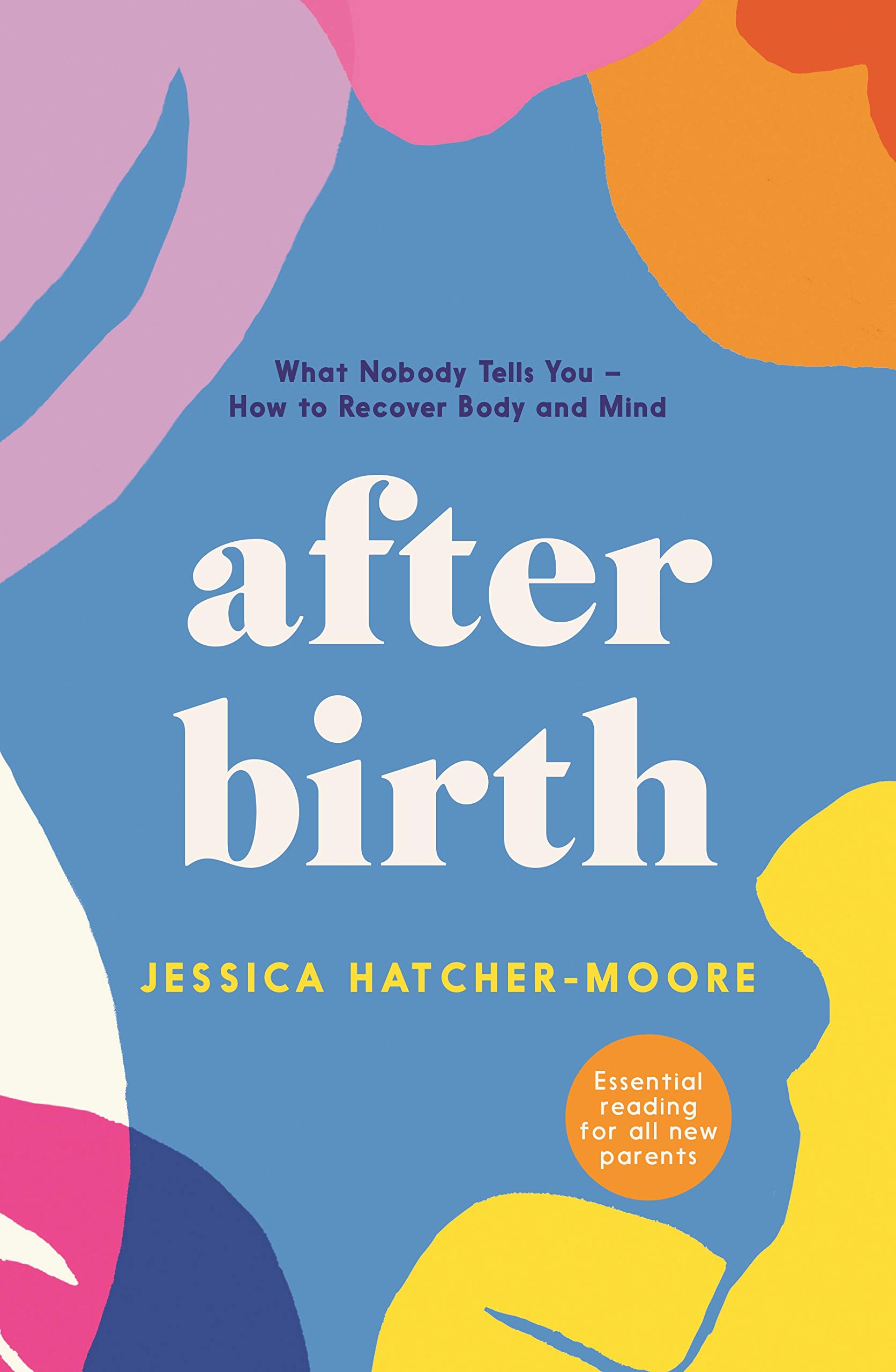 After Birth: What Nobody Tells You - How to Recover Body and Mind by ...