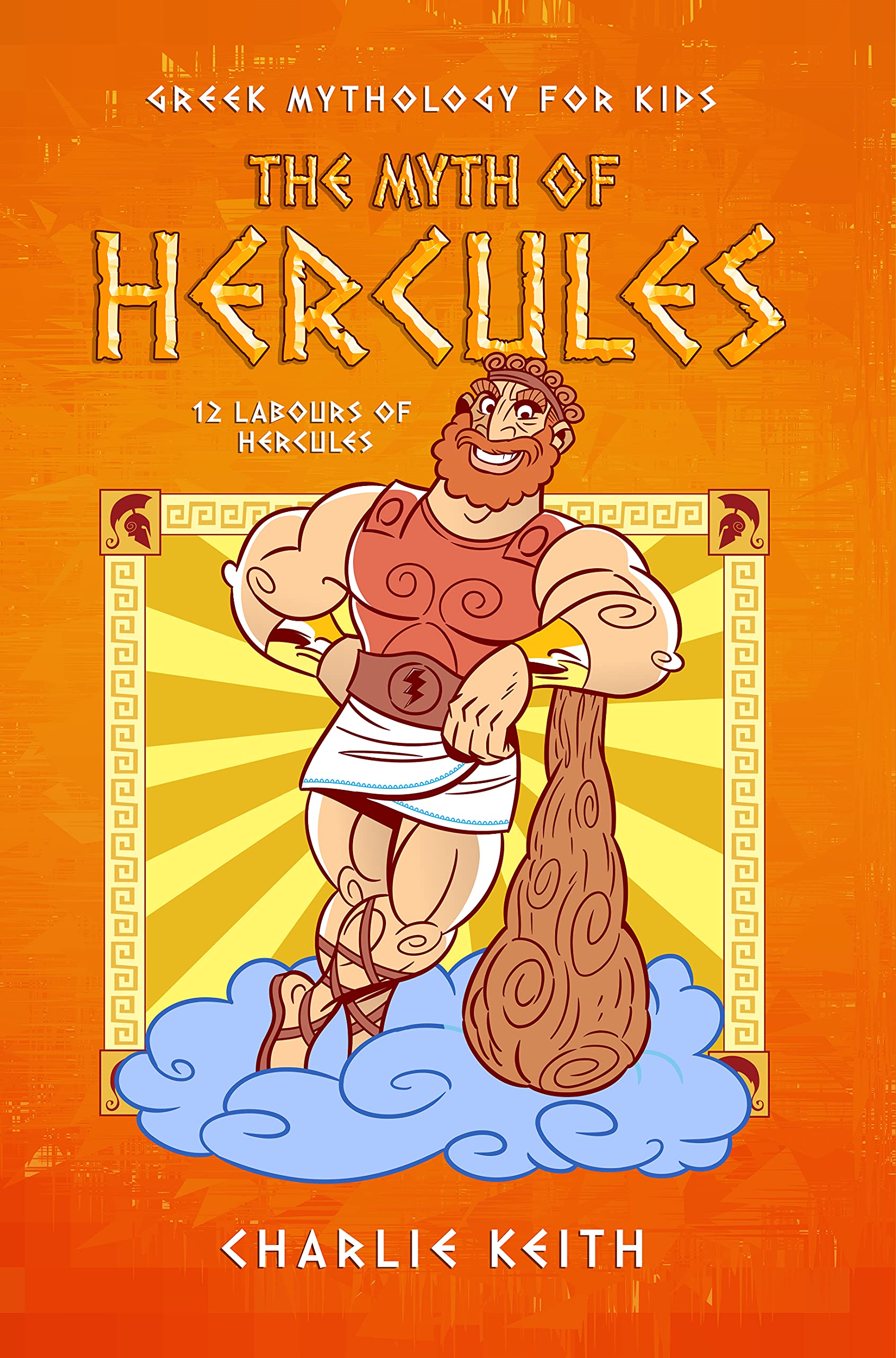 Greek Mythology for kids : The myth of Hercules: 12 labours of hercules ...
