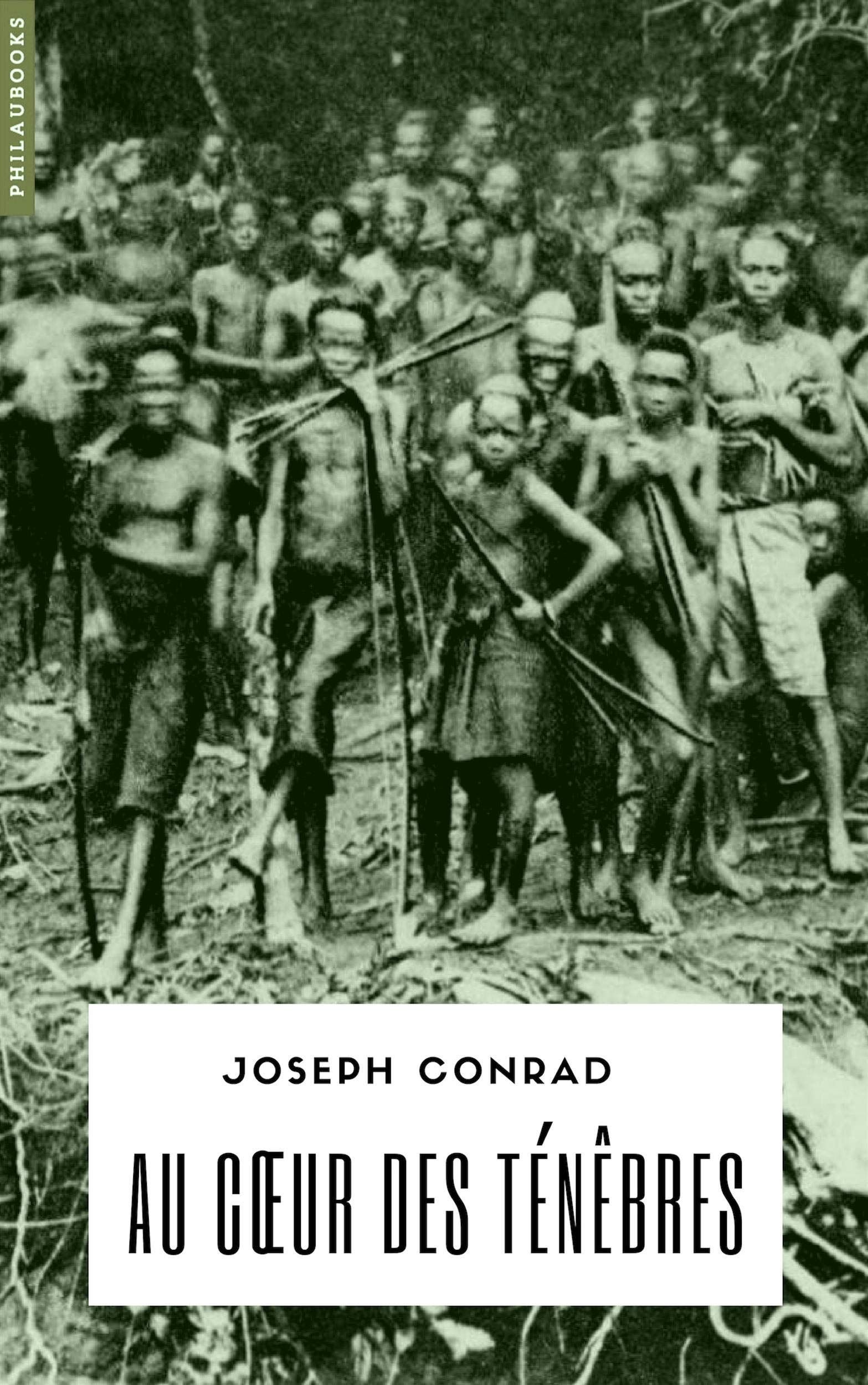 Au coeur des ténèbres (annoté) (Angleterre) by Joseph Conrad | Goodreads