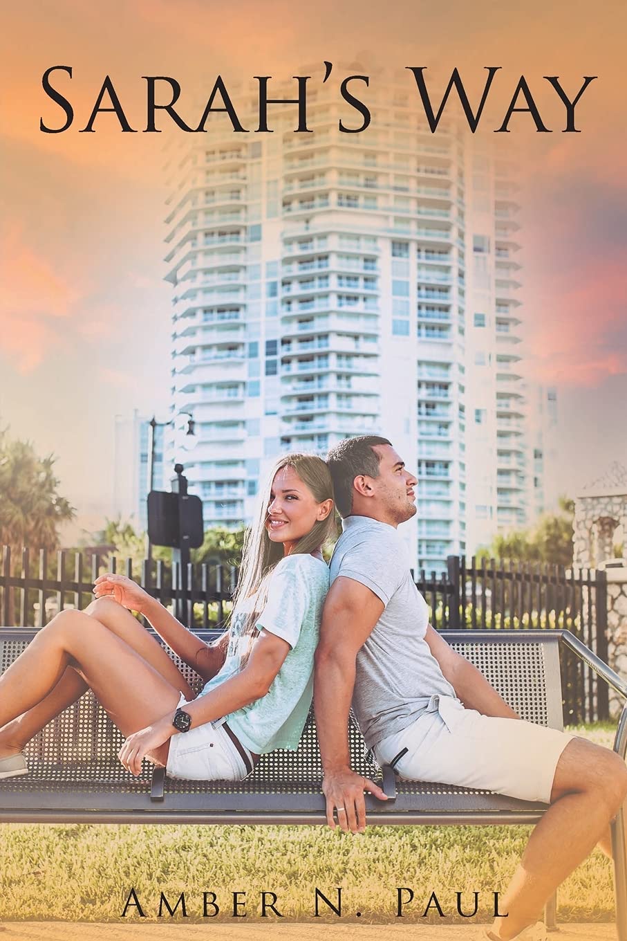 Sarah's Way by Amber N. Paul | Goodreads