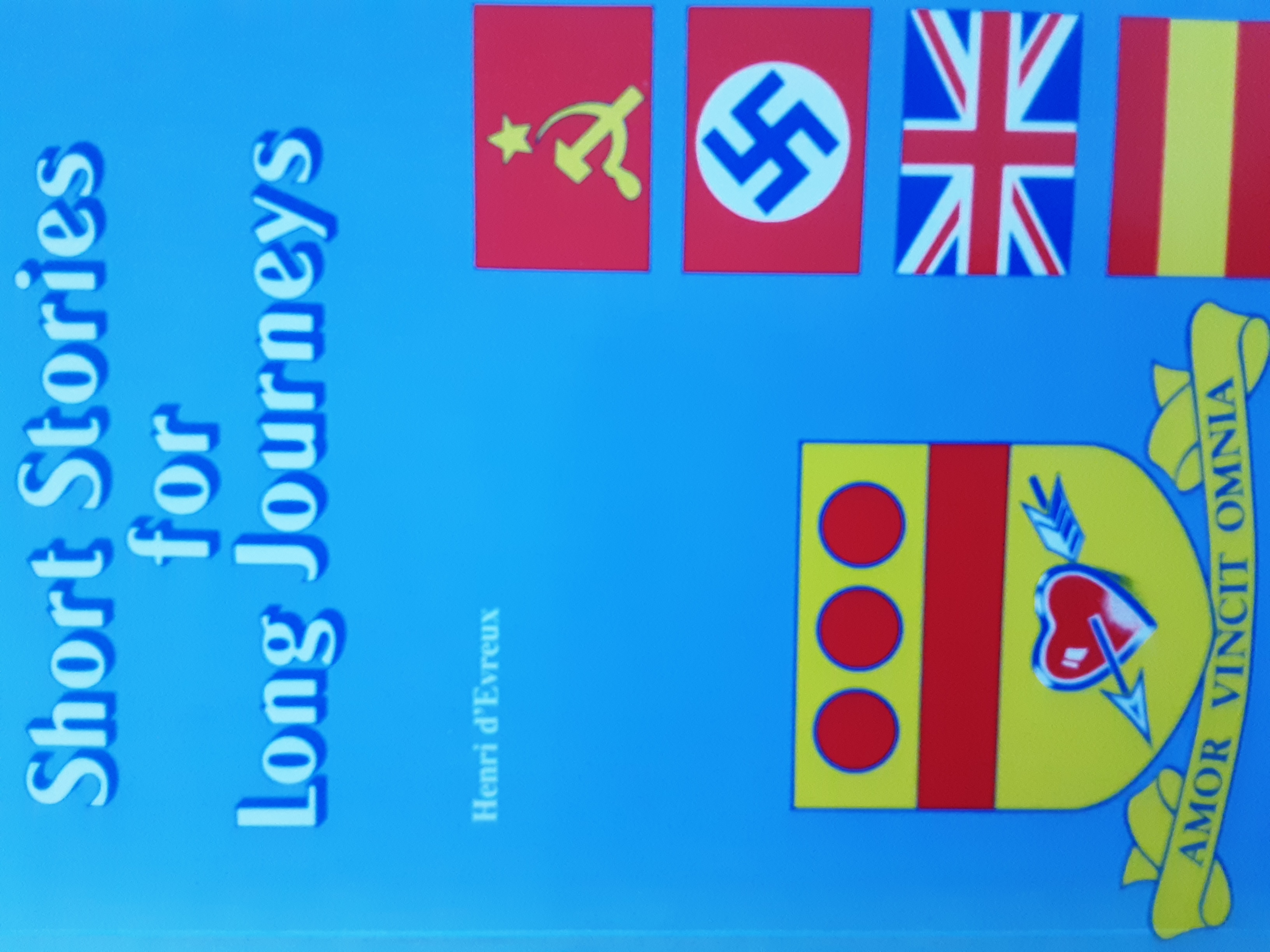 Short Stories for Long Journeys by Henri d'Evreux | Goodreads