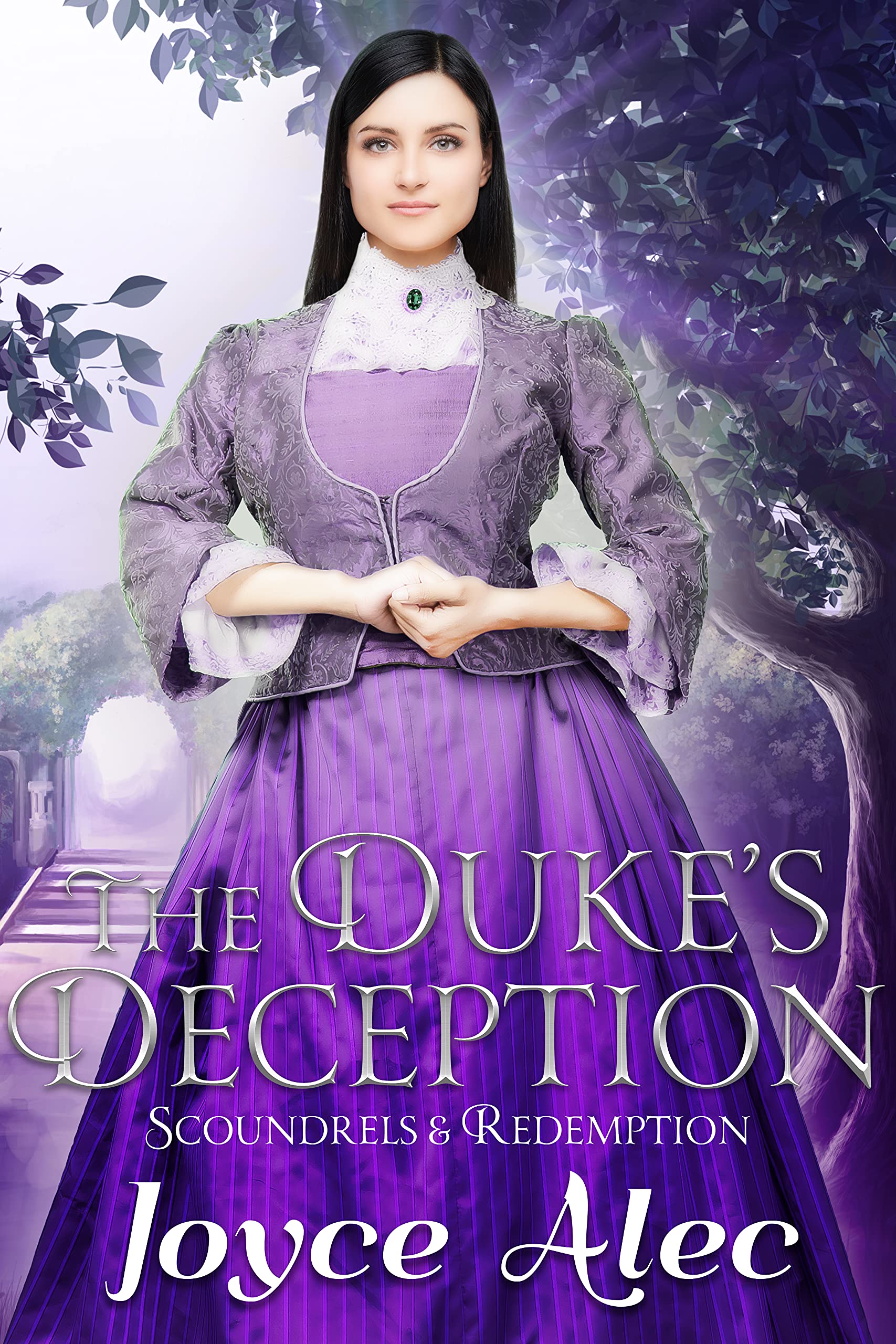 The Duke's Deception (Scoundrels and Redemption, #1) by Joyce Alec ...