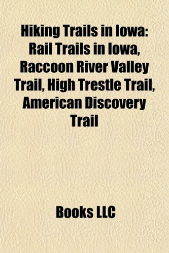 Hiking Trails in Iowa: Rail Trails in Iowa, Raccoon River Valley Trail ...