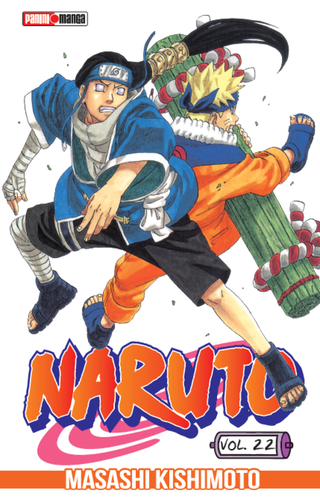 NARUTO 22 (Naruto, #22) by Masashi Kishimoto | Goodreads