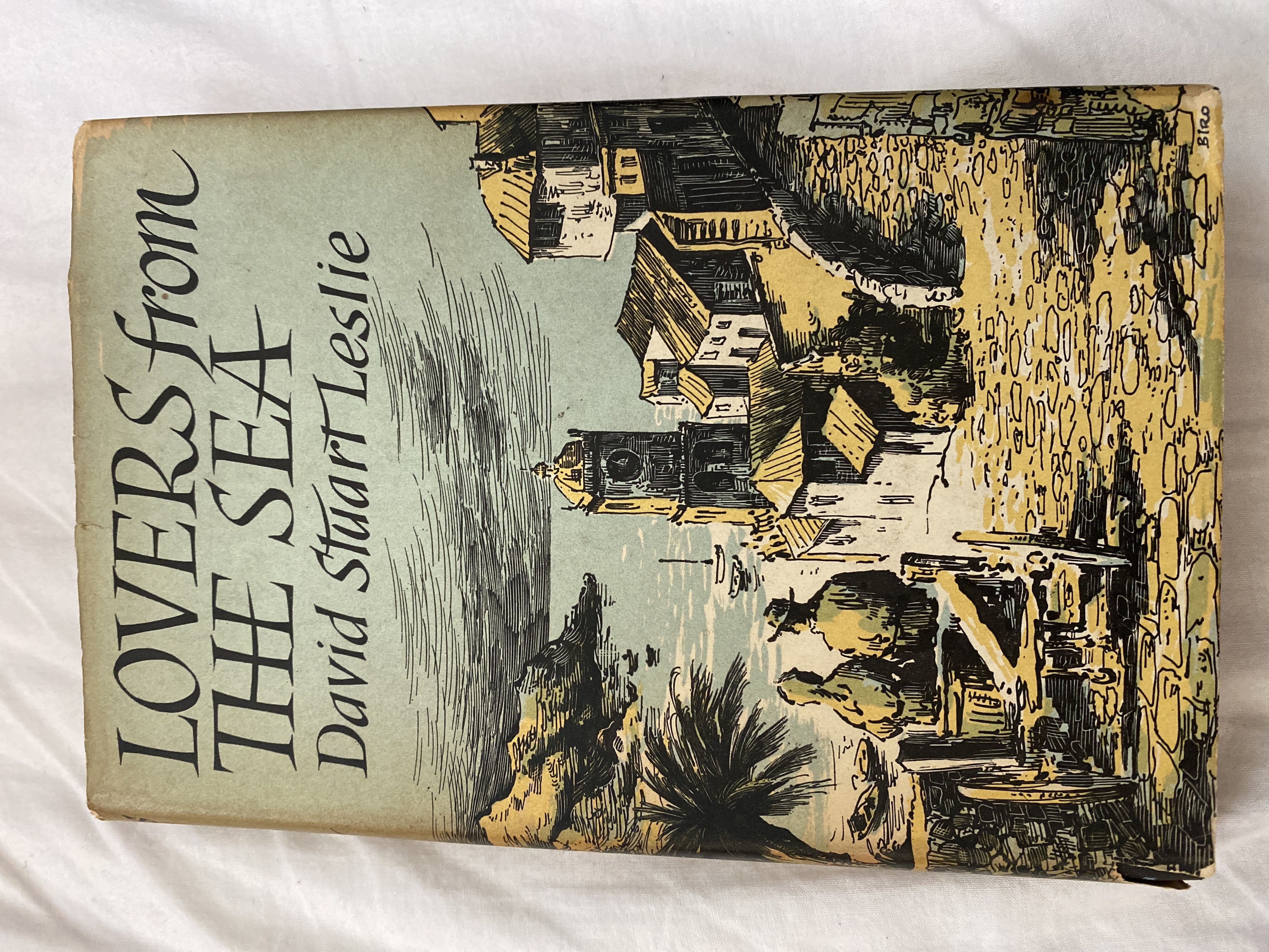 Lovers from the sea by David Stuart Leslie | Goodreads