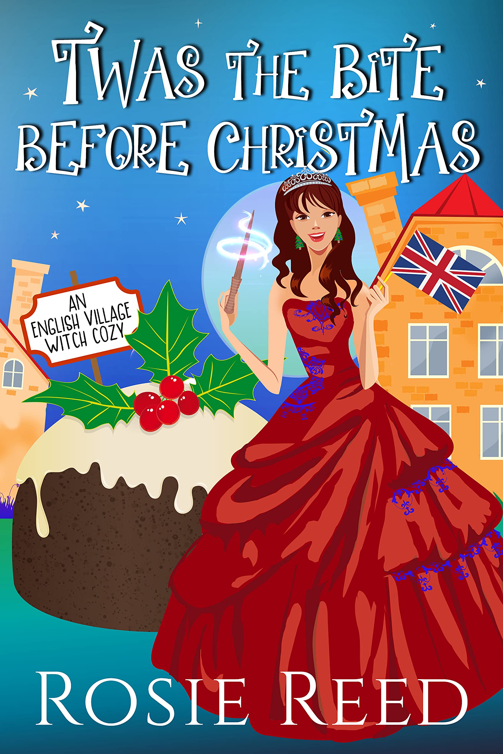 'Twas the Bite Before Christmas by Rosie Reed | Goodreads