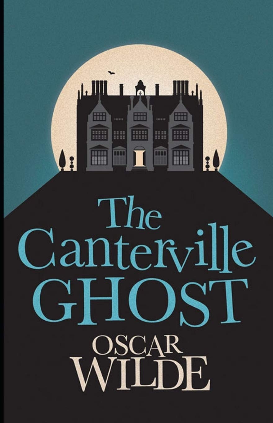 The Canterville Ghost Illustrated by Oscar Wilde | Goodreads