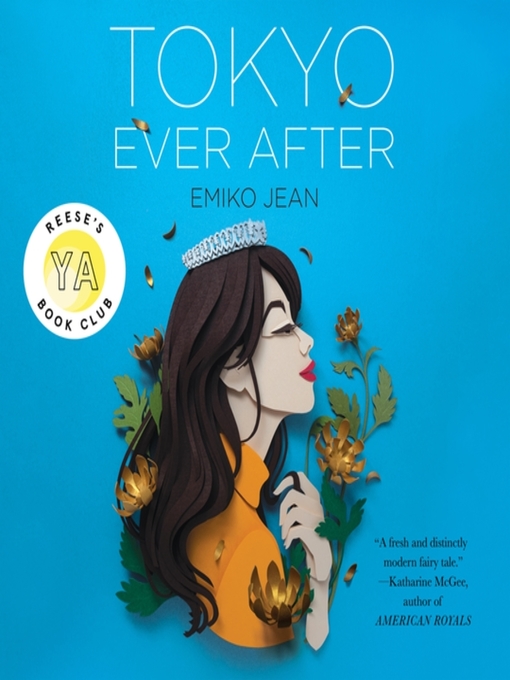 Tokyo Ever After by Emiko Jean | Goodreads