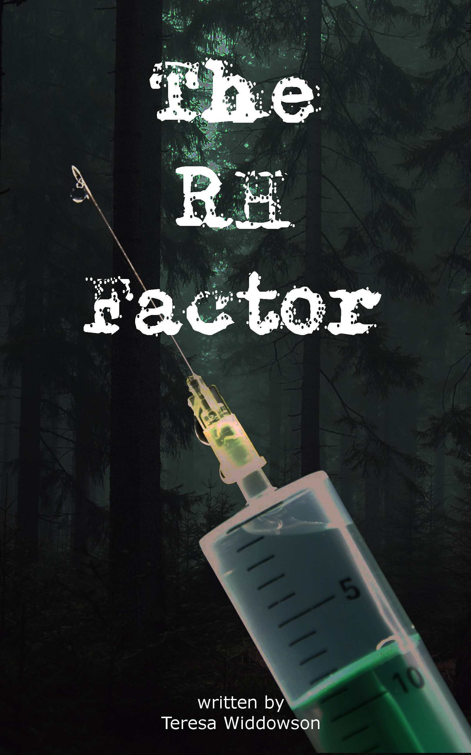 The RH Factor by Teresa Widdowson | Goodreads