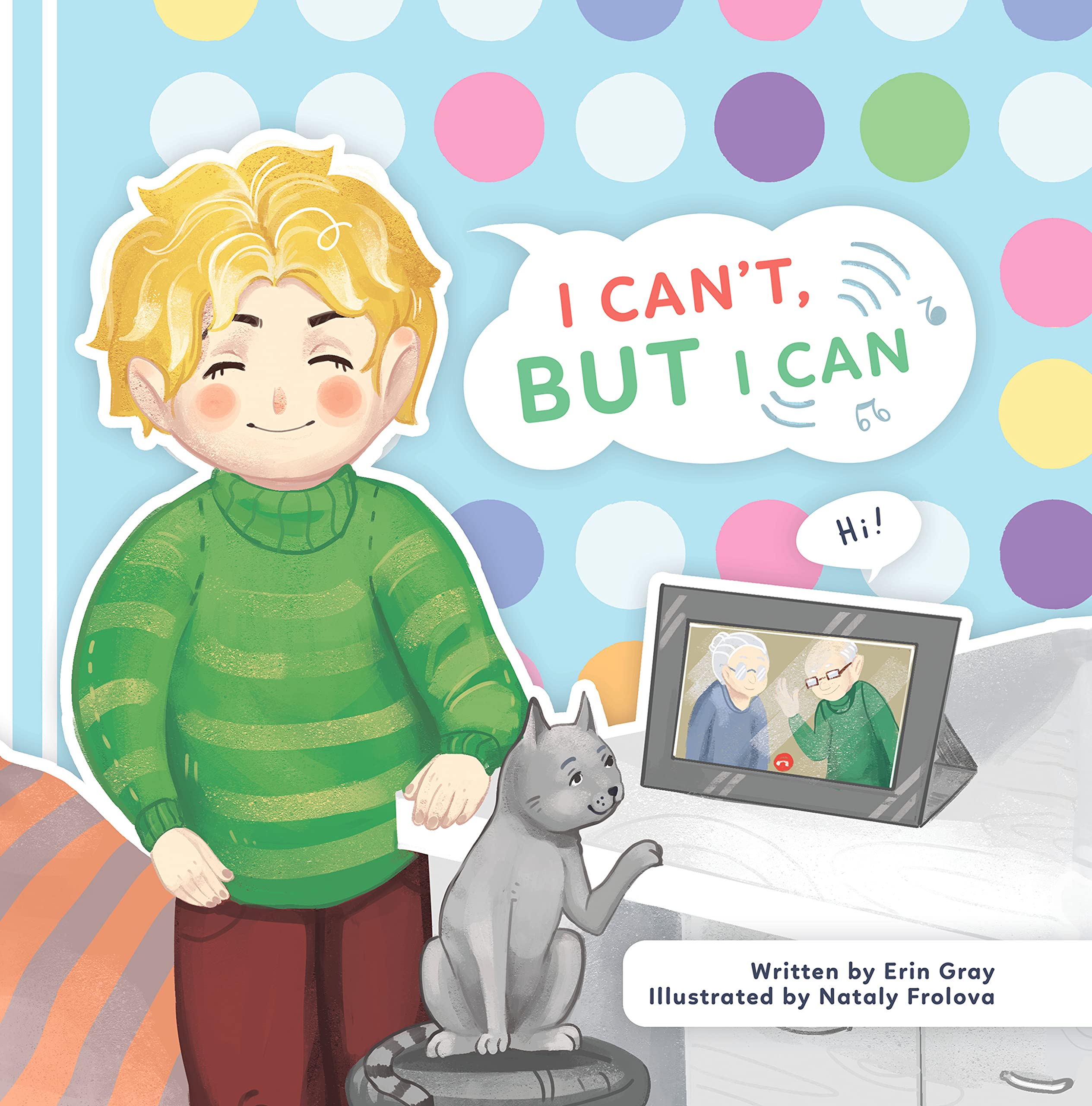 I Can't, But I Can by Erin Gray | Goodreads