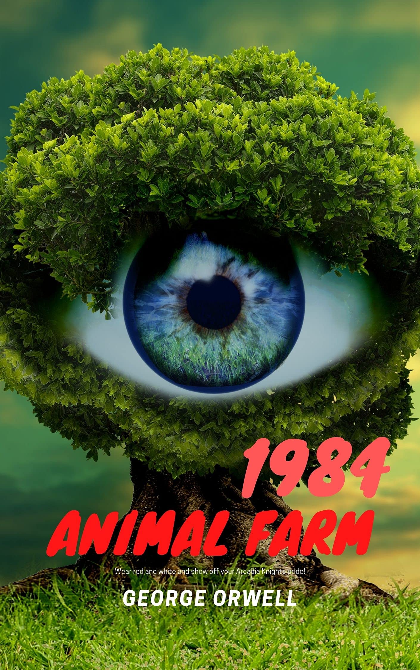 1984 + Animal farm by George Orwell | Goodreads