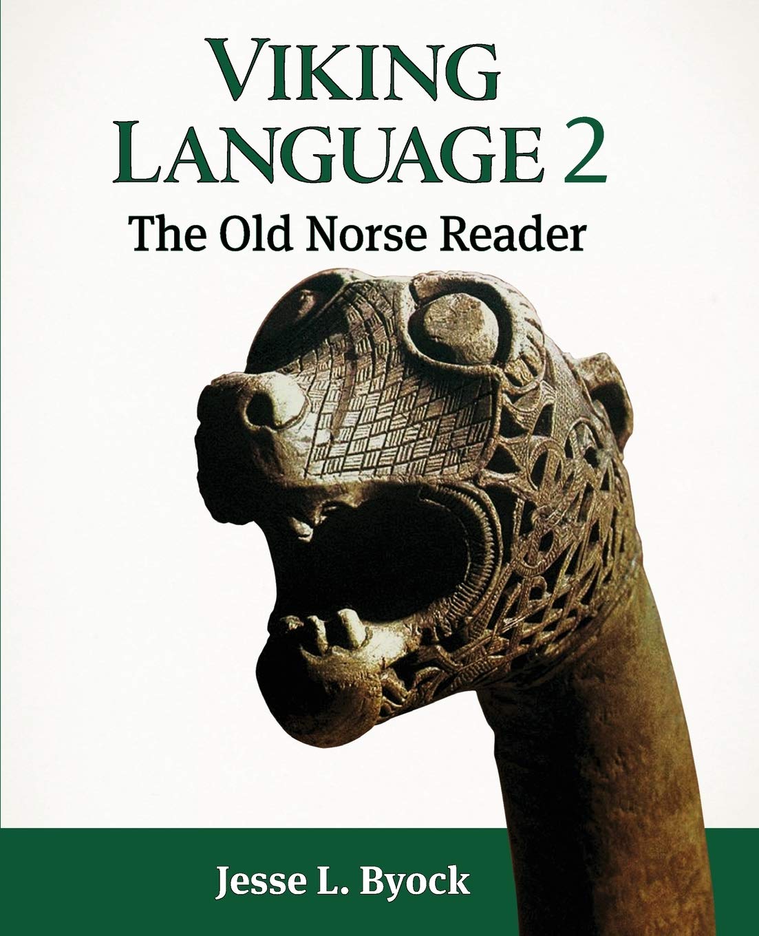 Viking Language 2: The Old Norse Reader by Jesse L Byock | Goodreads