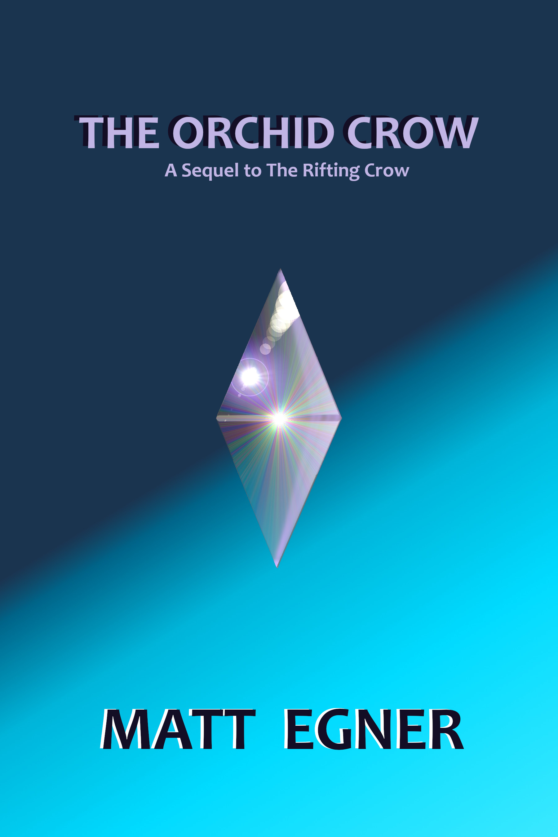 The Orchid Crow by Matt Egner | Goodreads