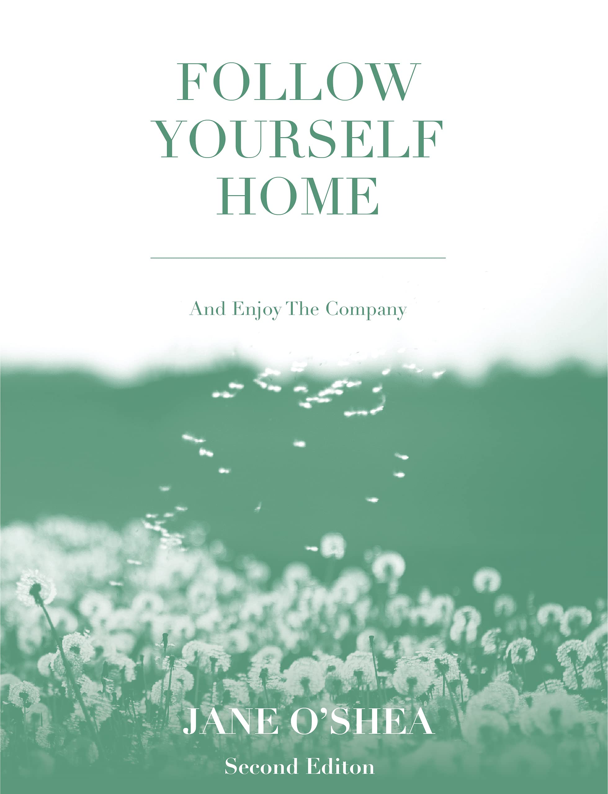 Follow Yourself Home: and enjoy the company by Jane O'Shea | Goodreads