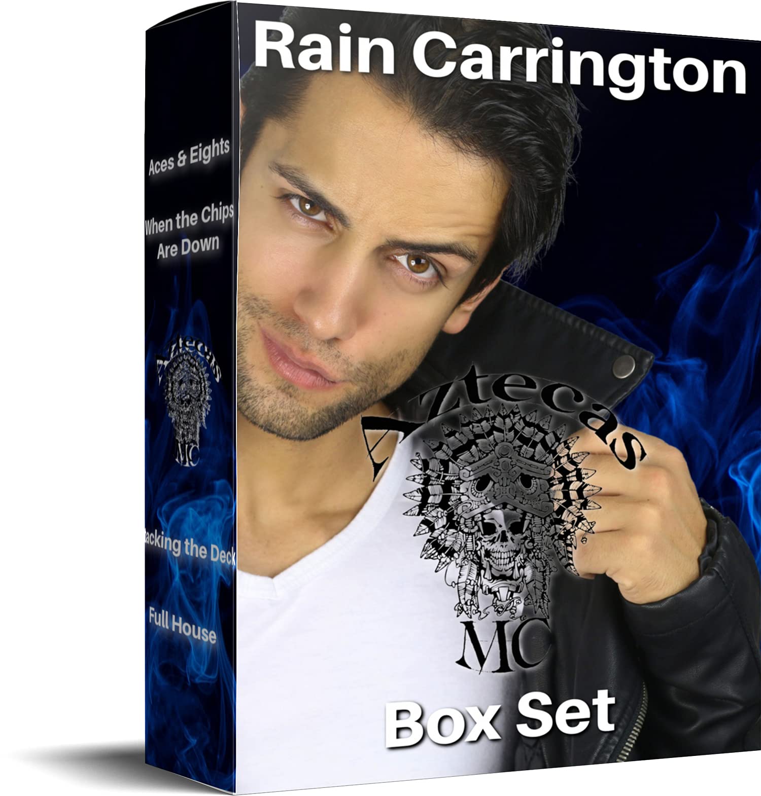 The Aztecas MC Box Set by Rain Carrington | Goodreads