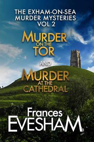 The Exham-On-Sea Murder Mysteries Vol 2 by Frances Evesham | Goodreads