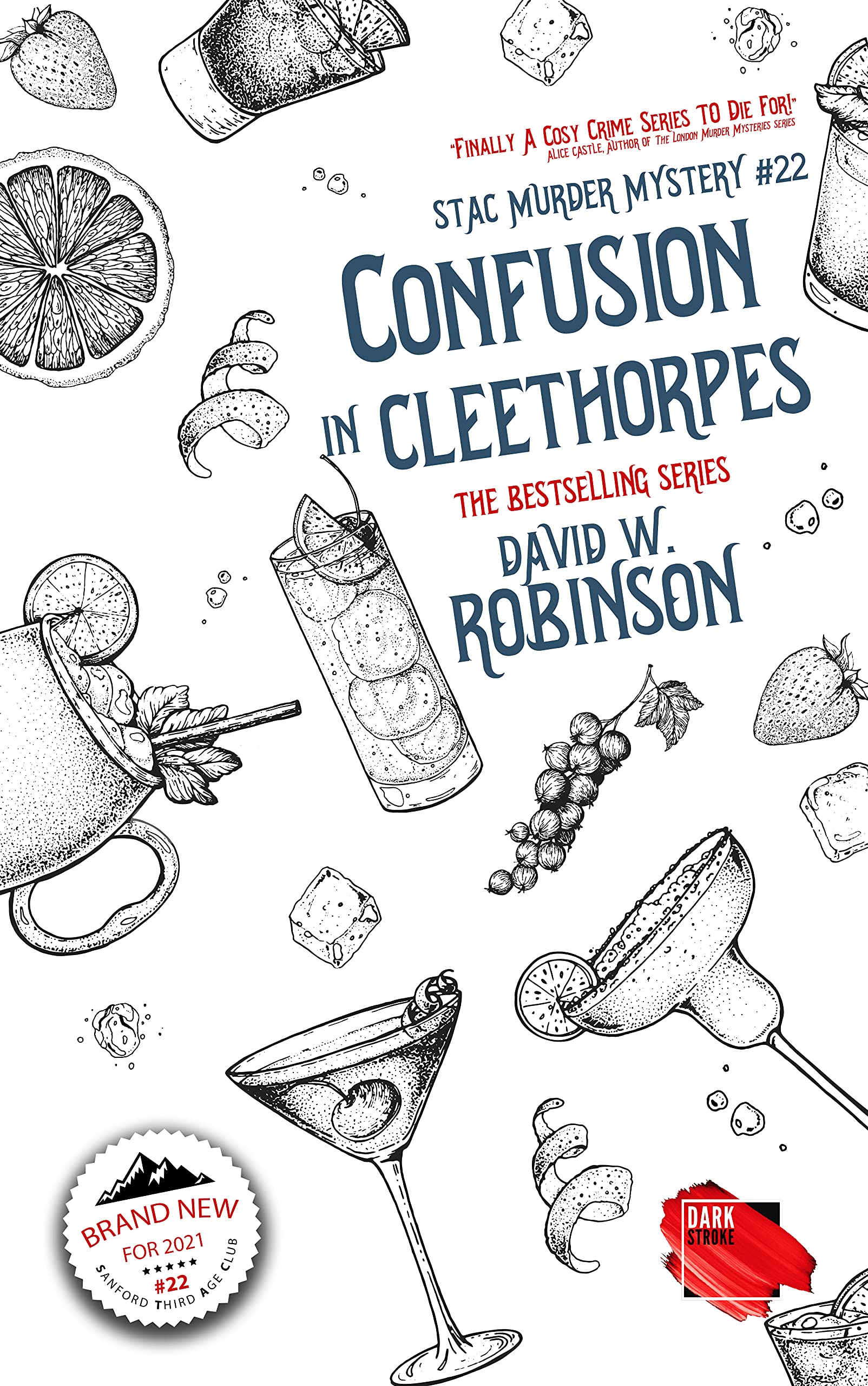 Confusion in Cleethorpes by David W. Robinson | Goodreads