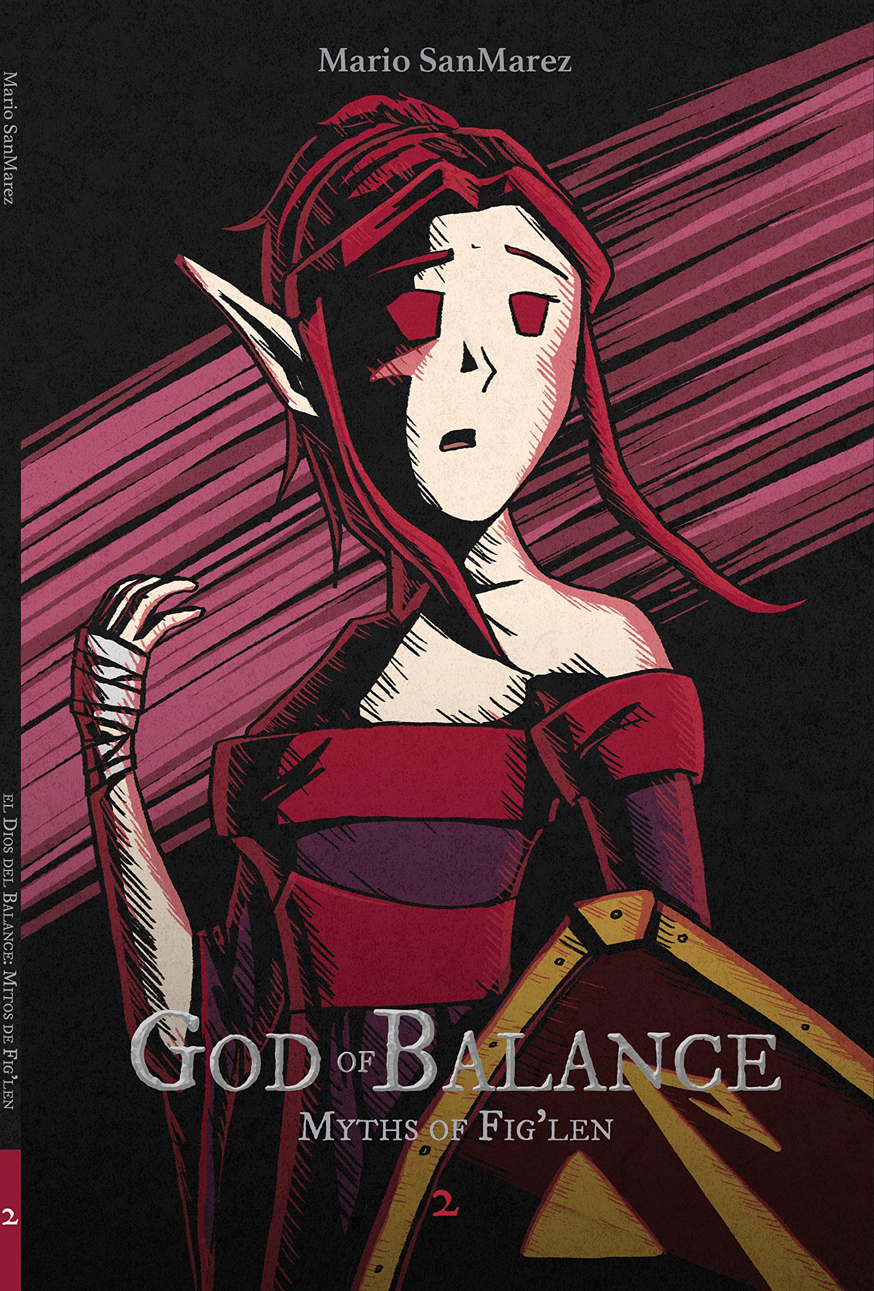 God of Balance: Myths of Fig'len : Chapter 2 by Mario SanMarez | Goodreads