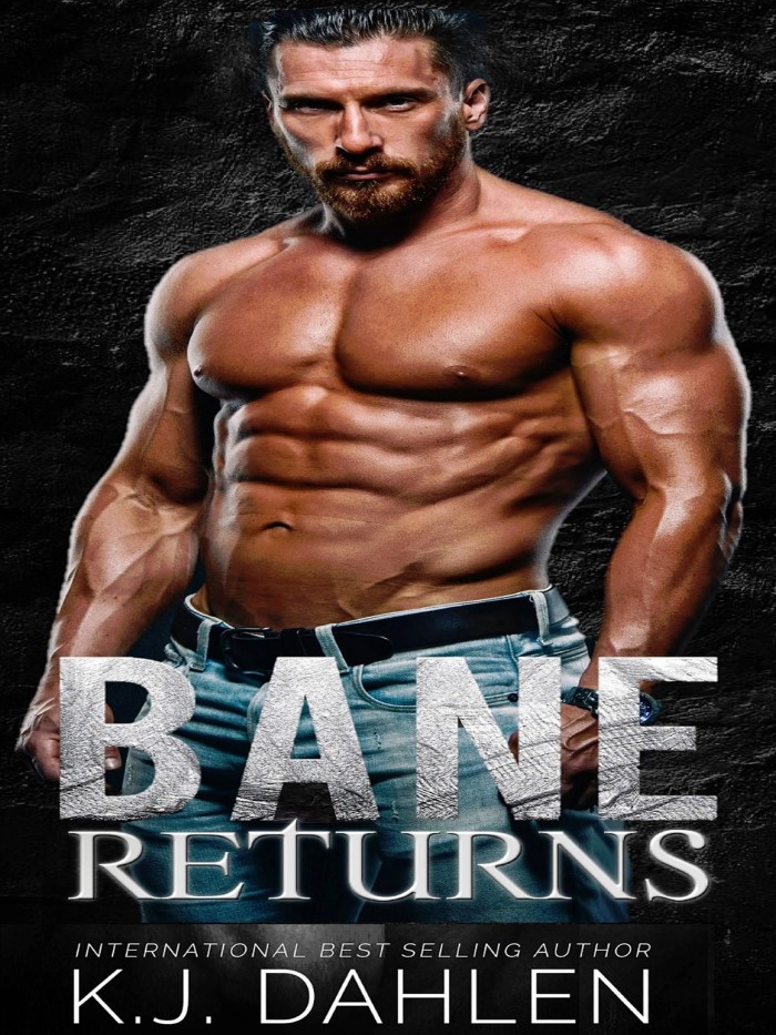 Bane Returns (Sin's Bastards MC) Special Edition #5 by K.J. Dahlen ...