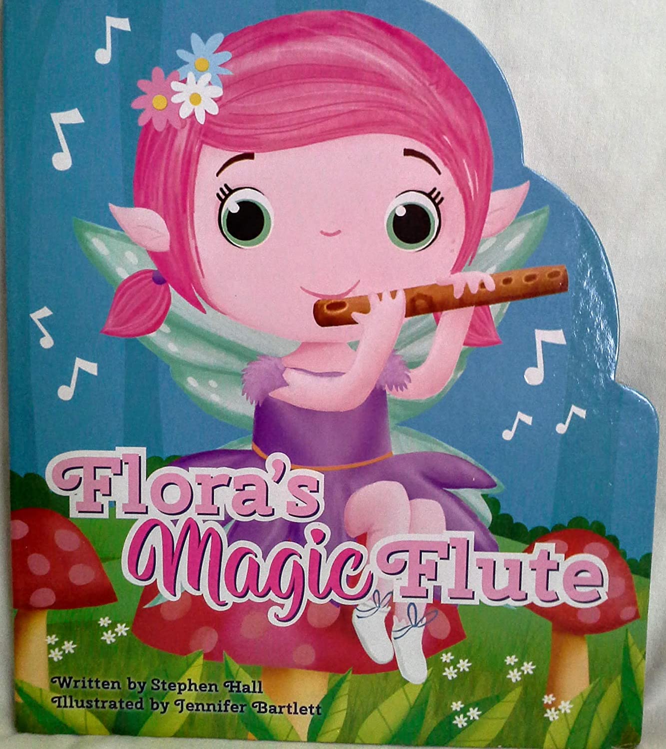 Flora's Magic Flute by Stephen Hall | Goodreads