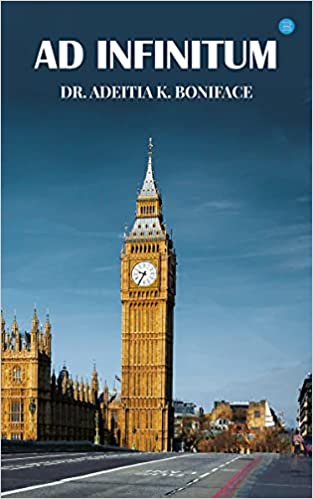 Ad Infinitum by Adeitia Kalyann Boniface | Goodreads