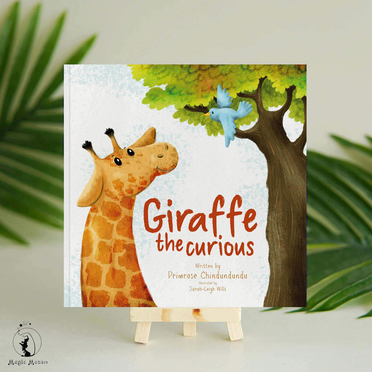 Giraffe the Curious by Primrose Chindundundu | Goodreads