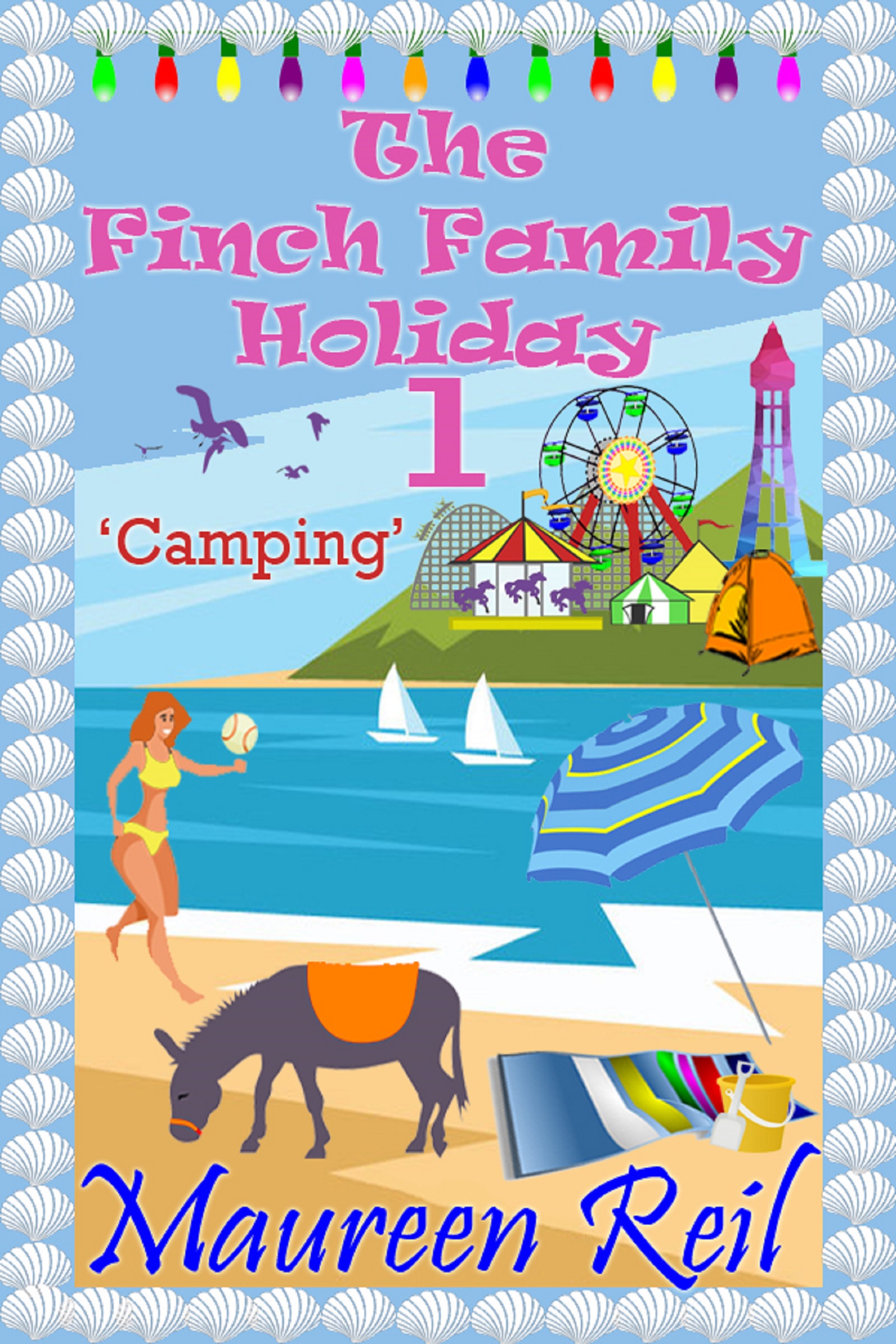The Finch Family Holiday 1 by Maureen Reil | Goodreads
