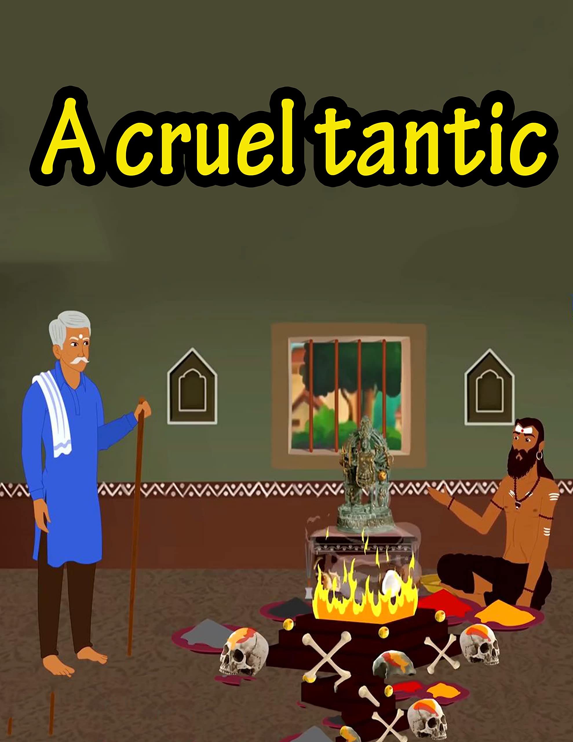 A cruel tantic | Bedtime Stories For Kids: Make your child enjoy every ...