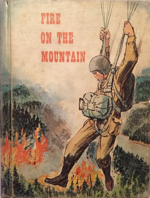 Fire on the Mountain by Henry Bamman | Goodreads