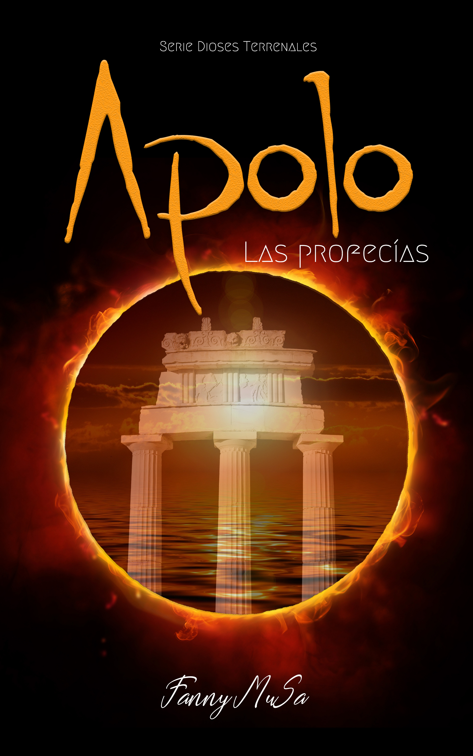 Apolo (Las profecías) by Fanny MuSa | Goodreads