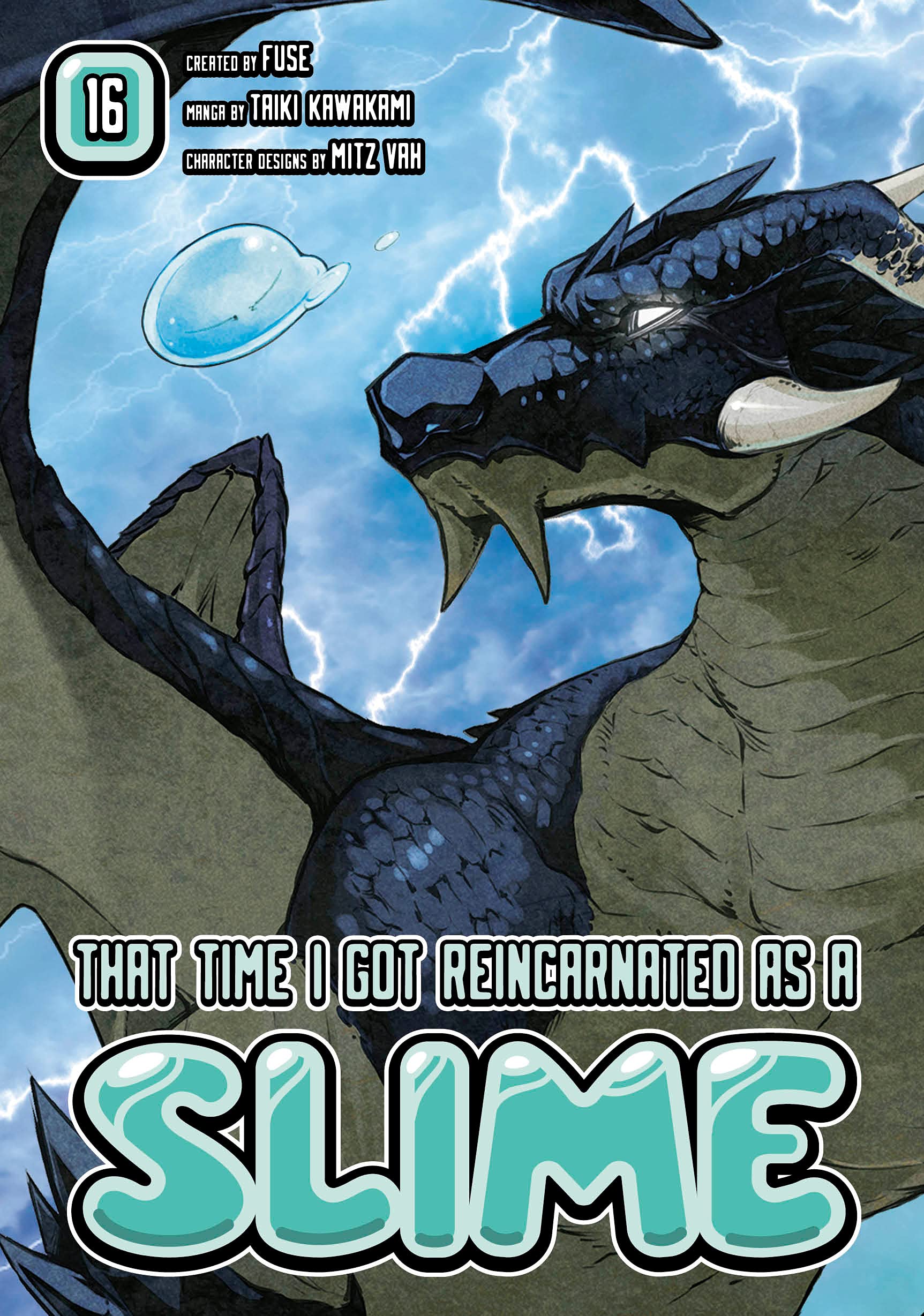 That Time I Got Reincarnated as a Slime, Vol. 16 by Fuse | Goodreads