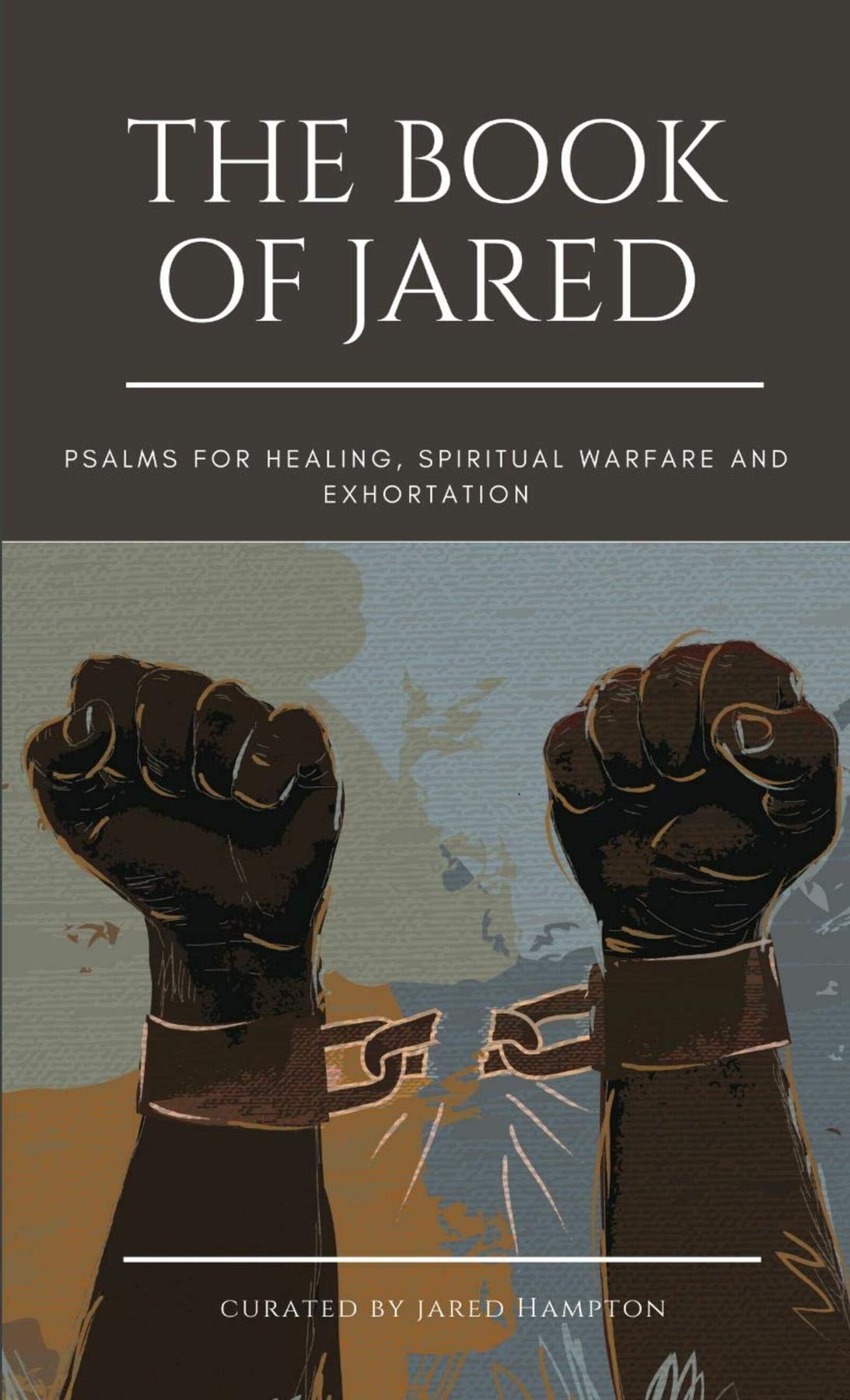 The Book of Jared by Jared Hampton | Goodreads