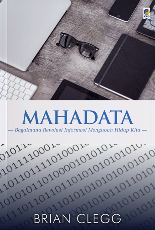 Mahadata by Brian Clegg | Goodreads