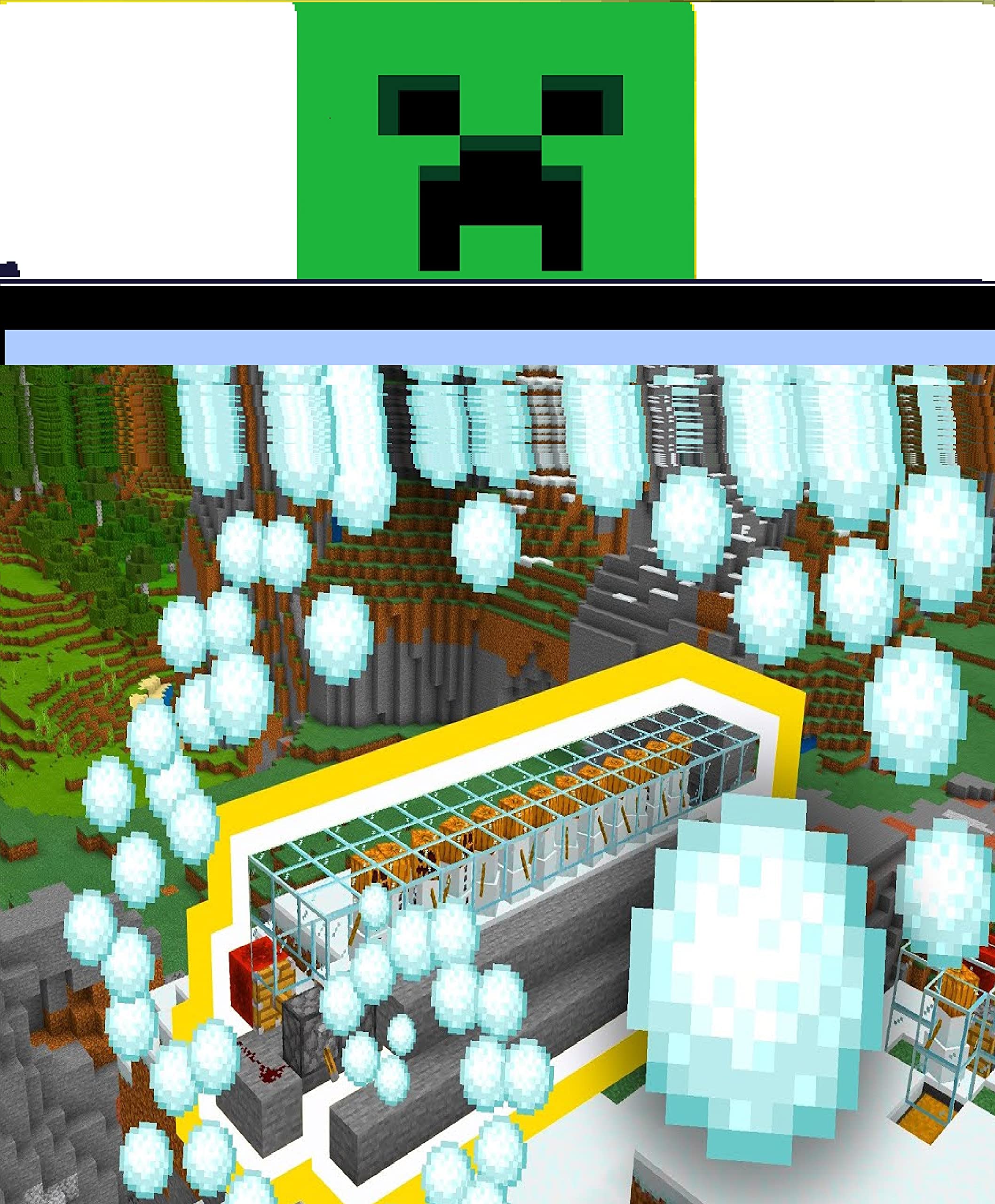 Minecraft- How to make a Snow Farm | Goodreads