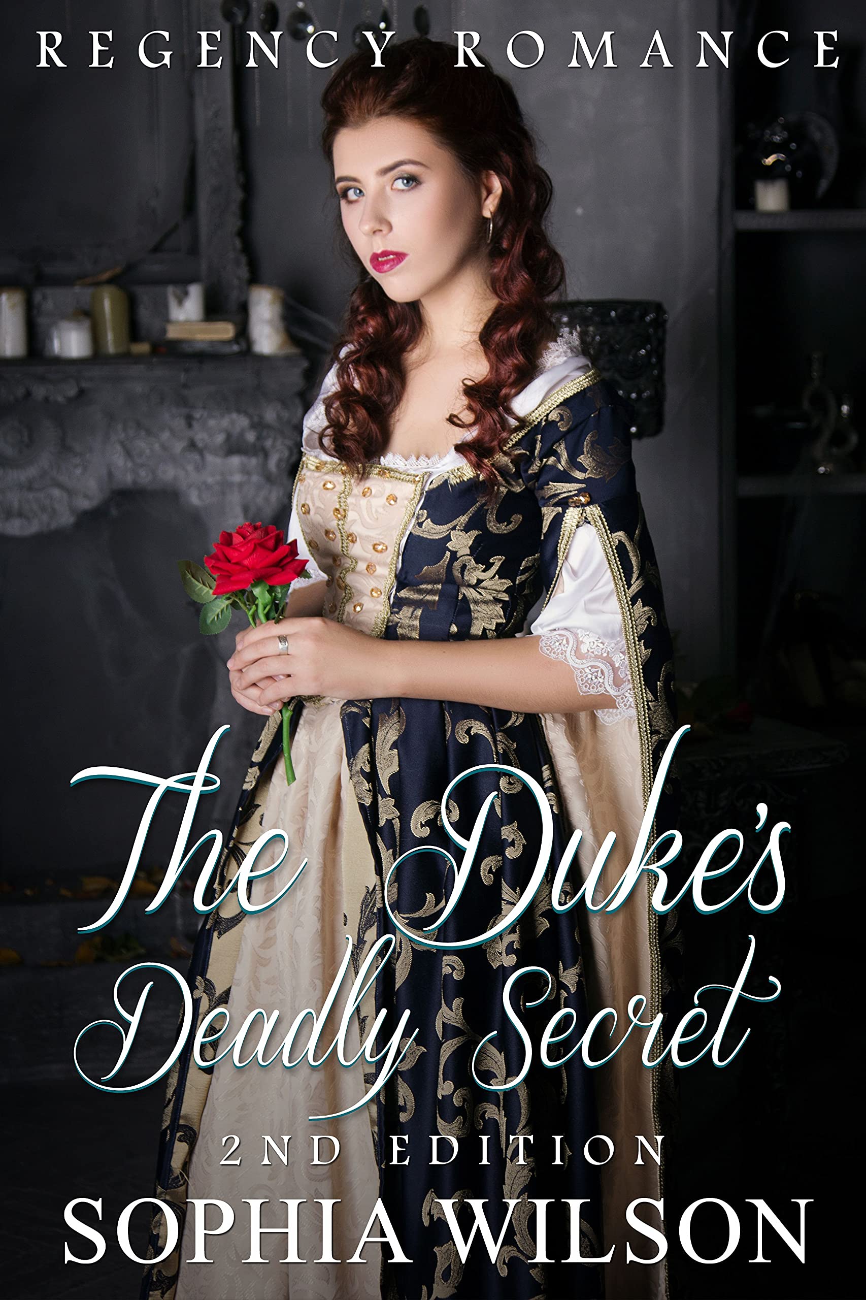 The Duke’s Deadly Secret by Sophia Wilson | Goodreads