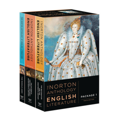 The Norton Anthology of English Literature: Vol. A, B & C by M.H. Abrams | Goodreads
