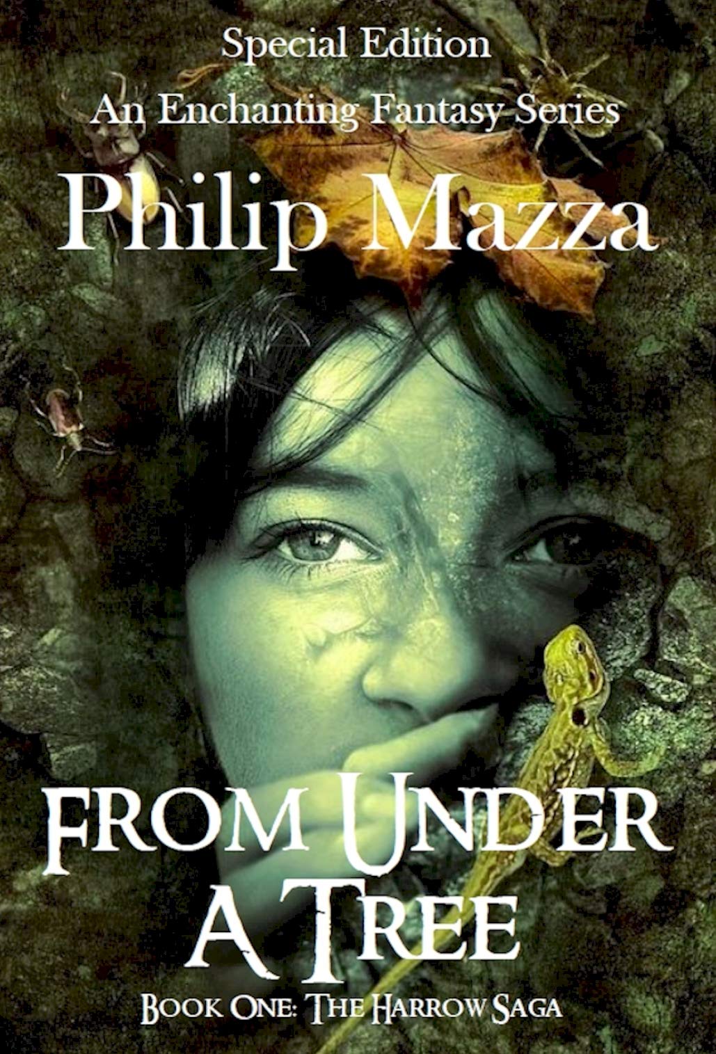 The Harrow Saga: From Under a Tree (Special Edition) by Philip Mazza ...