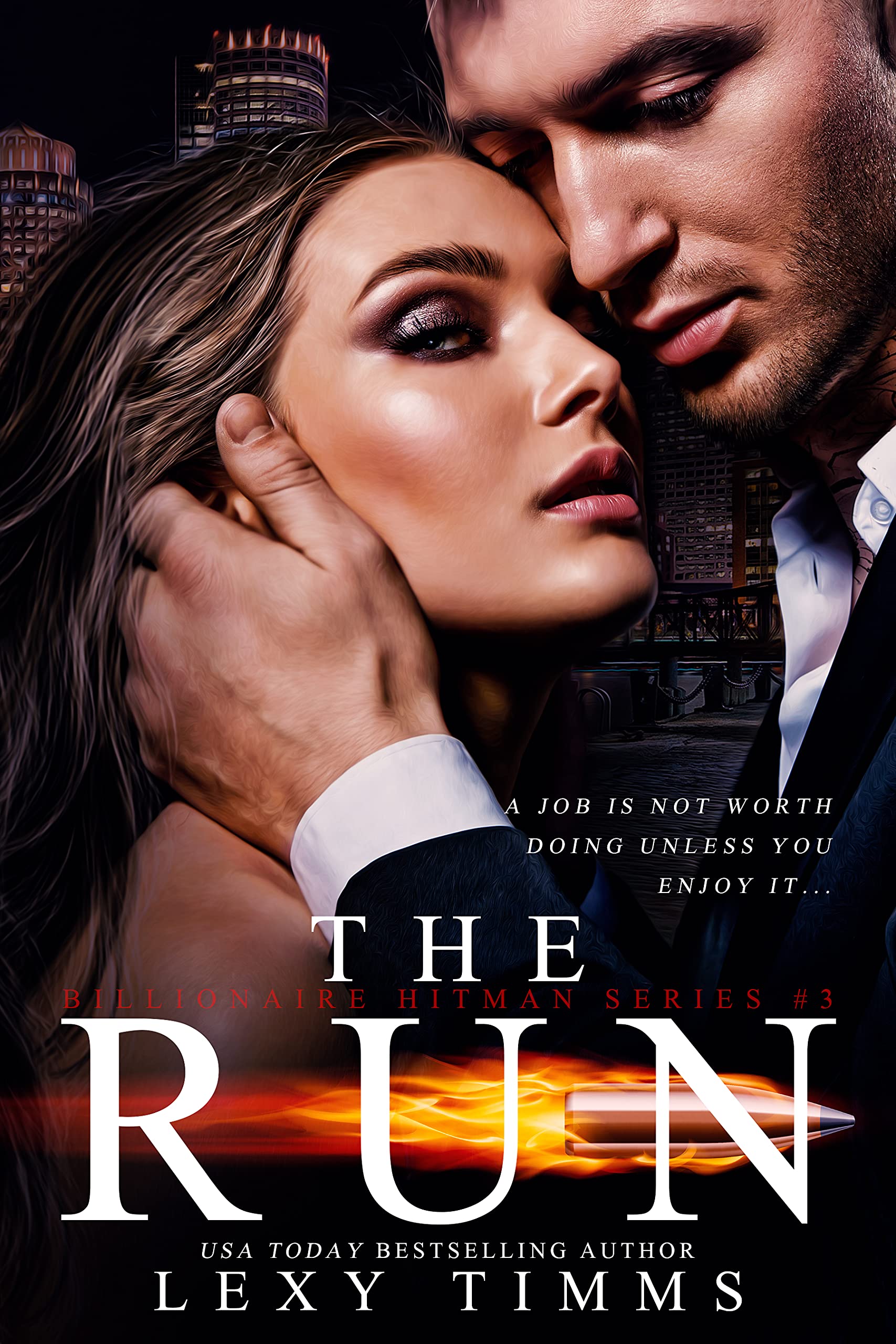 The Run (Billionaire Hitman Series Book 3) by Lexy Timms | Goodreads