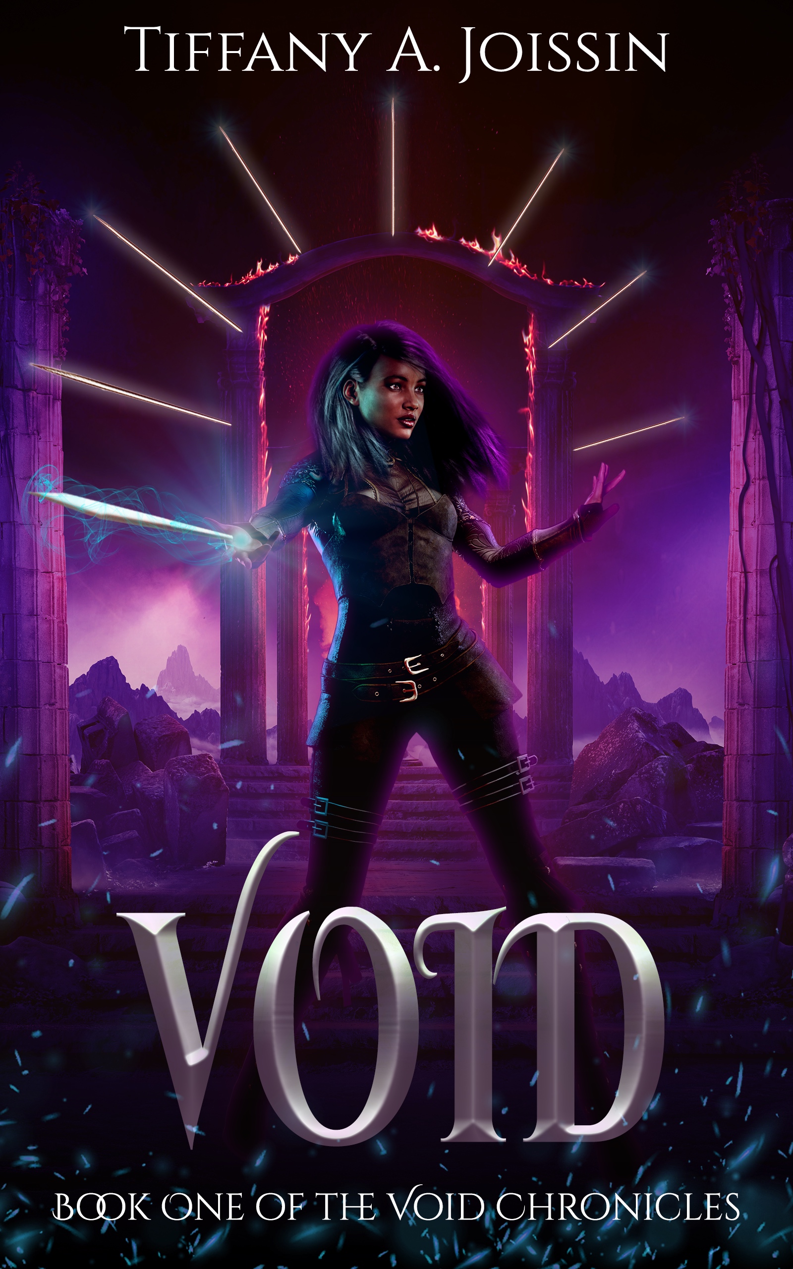 Void (Voidbringer Chronicles, #1) by Tiffany A. Joissin | Goodreads