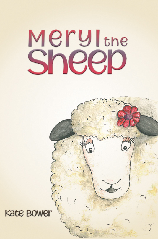 Meryl the Sheep by Kate Bower | Goodreads
