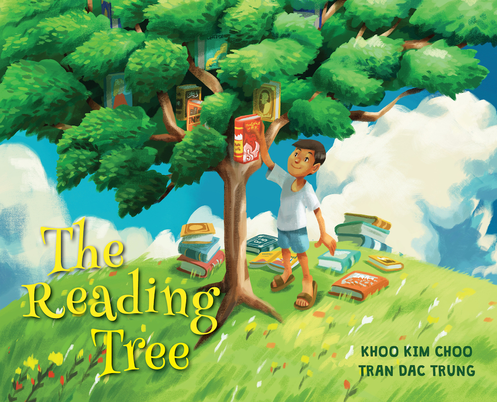 The Reading Tree by Khoo Kim Choo | Goodreads